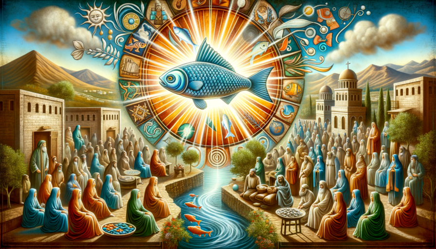 Understanding the Golden Thread: Spiritual Meaning Explained ...