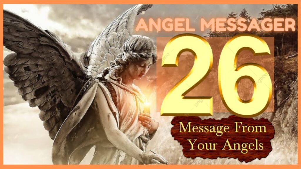 Understanding the Meaning of the 26 Spiritual Number - Spiritual Meaning