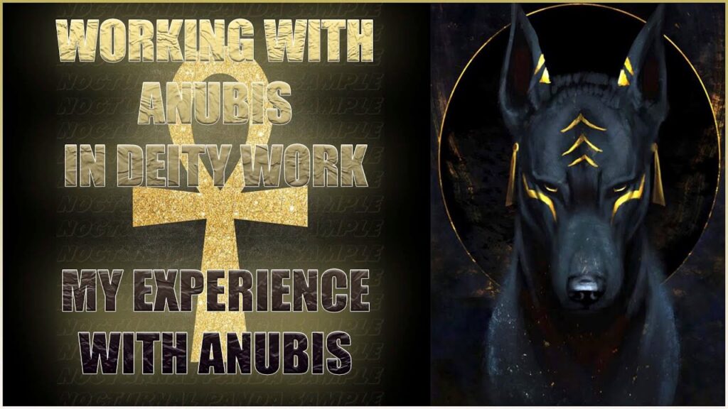 The Significance and Symbolism of Anubis in Spiritual Practices ...