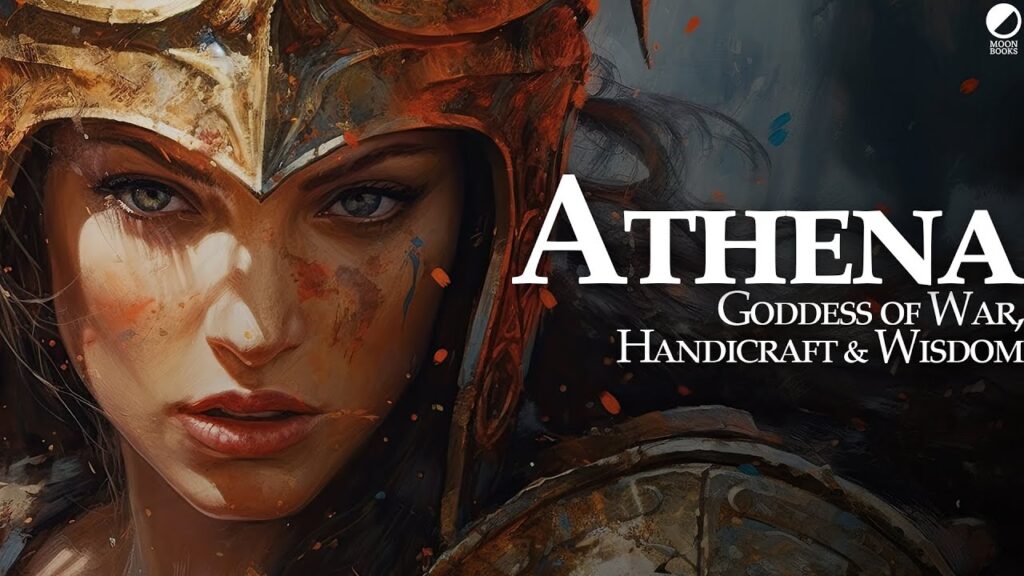 Understanding the Spiritual Meaning of Athena - Spiritual Meaning