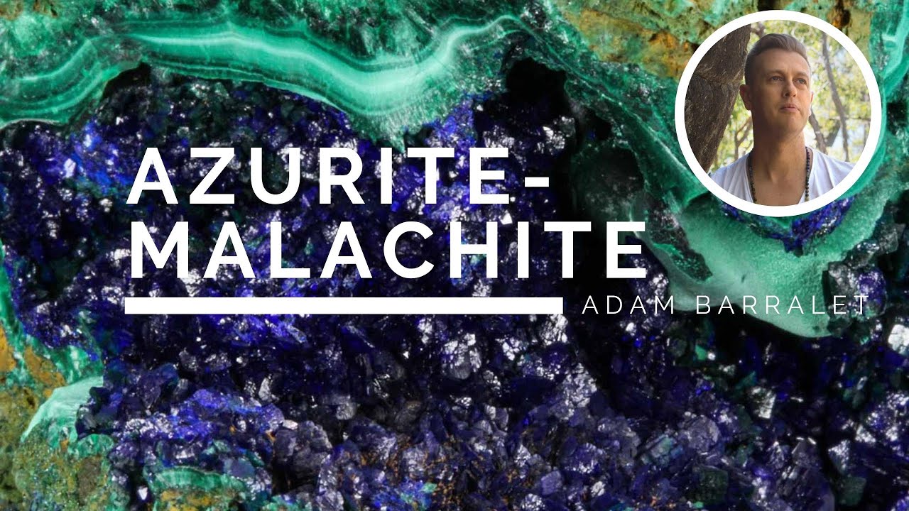 Discover the Spiritual Meaning of Azurite Malachite - Spiritual Meaning