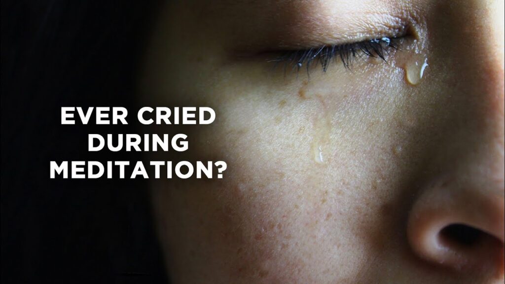 The Spiritual Meaning of Crying During Meditation - Spiritual Meaning