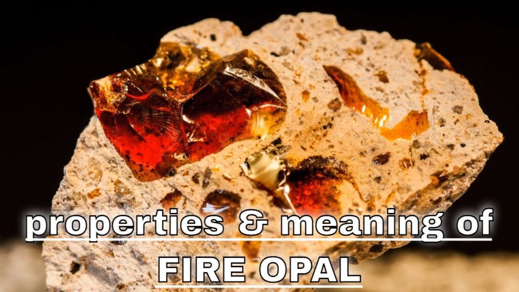 The Spiritual Meaning of Fire Opal: Explained Clearly - Spiritual Meaning