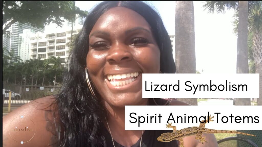 The Spiritual Meaning Behind Green Lizards - Spiritual Meaning