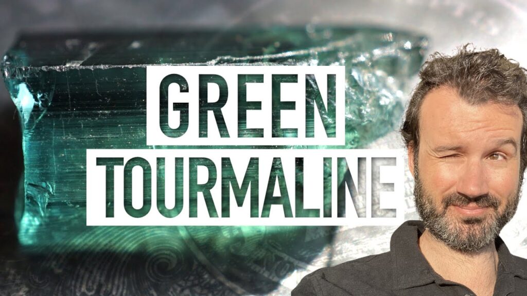 The Spiritual Meaning of Green Tourmaline: Revealed - Spiritual Meaning
