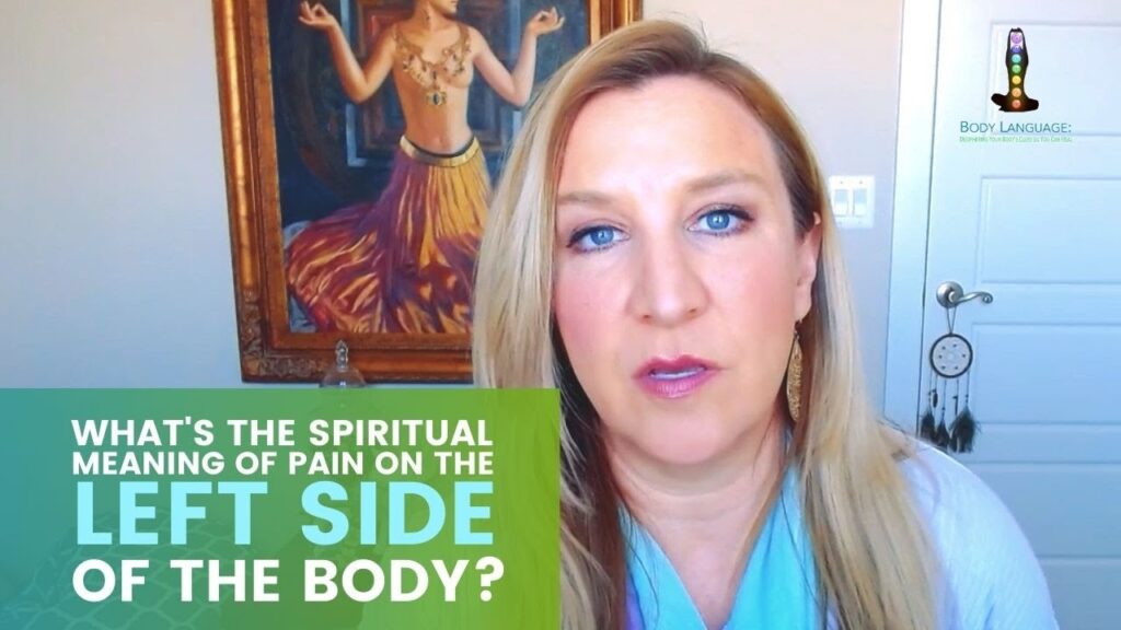 The Spiritual Meaning of Left Hand Pain: Exploring the Connection ...