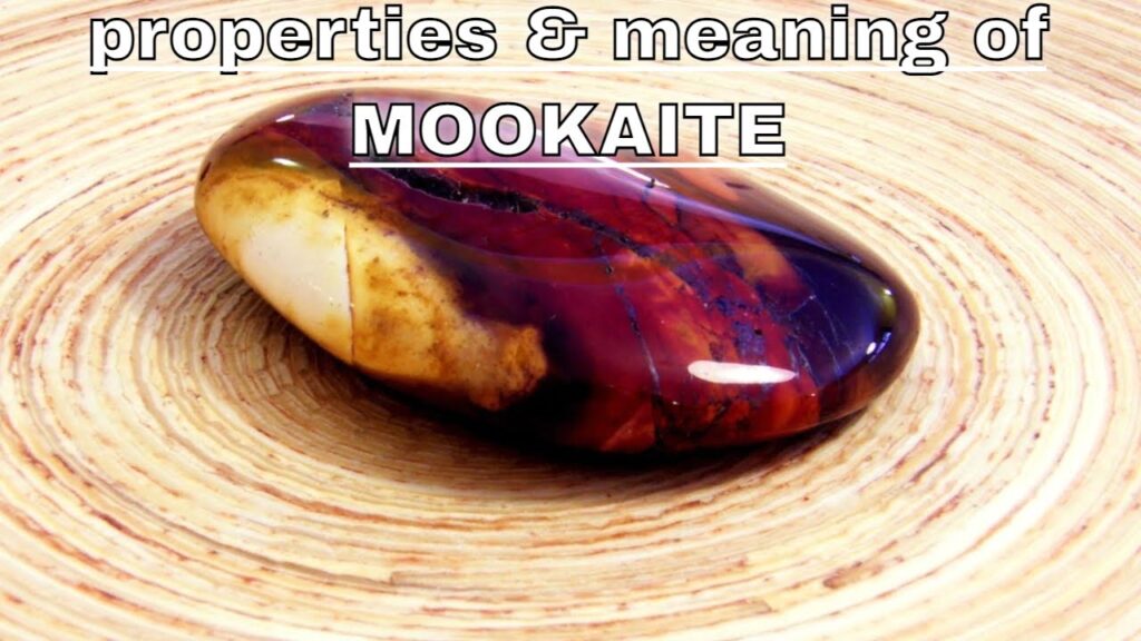 Understanding the Spiritual Meaning of Mookaite - Spiritual Meaning