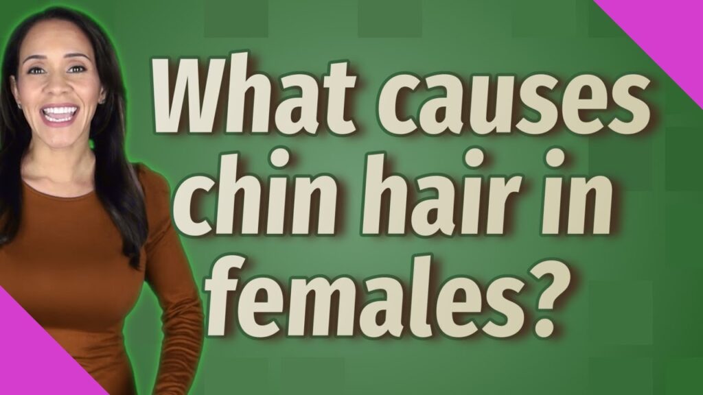 The Spiritual Meaning of One Strand of Hair on a Female's Chin ...