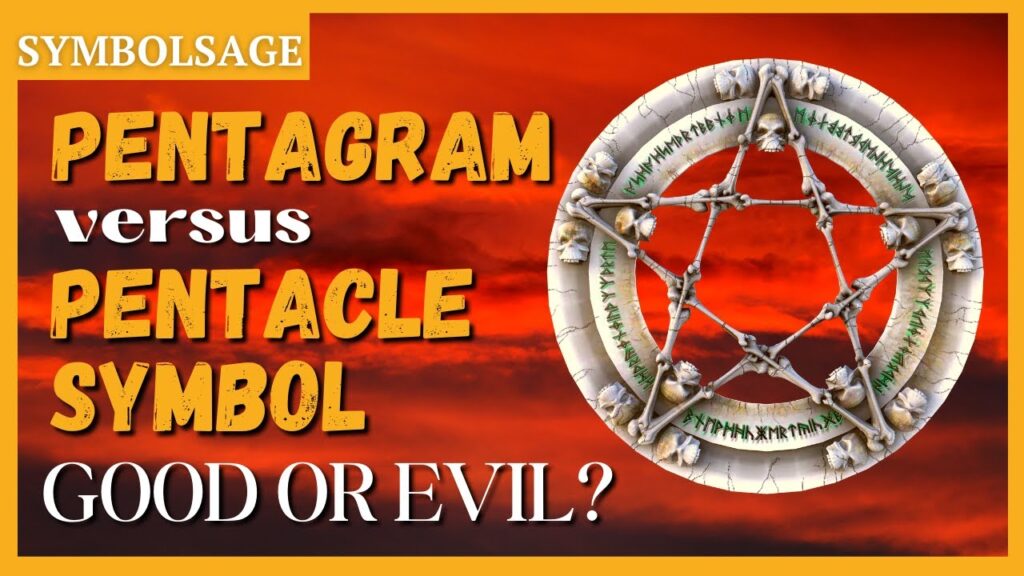 The Spiritual Meaning of the Pentagram: Exploring its Symbolism and ...