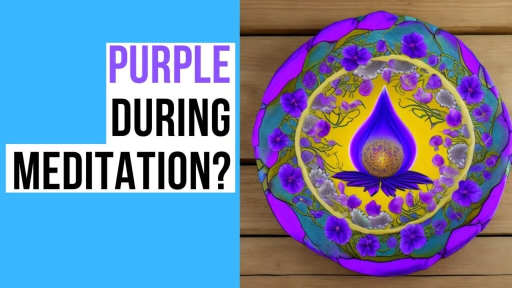 Unlocking the Purple Energy's Spiritual Meaning: A Comprehensive Guide ...