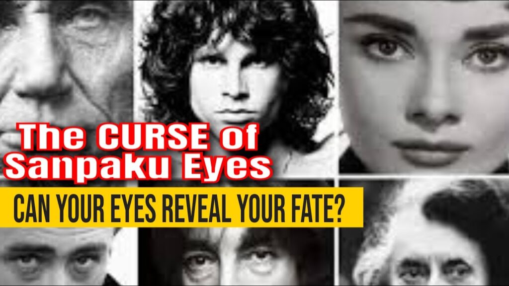 Understanding the Spiritual Meaning of Sanpaku Eyes - Spiritual Meaning