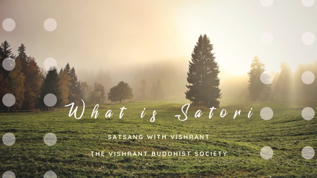 Understanding the Spiritual Meaning of Satori - Spiritual Meaning
