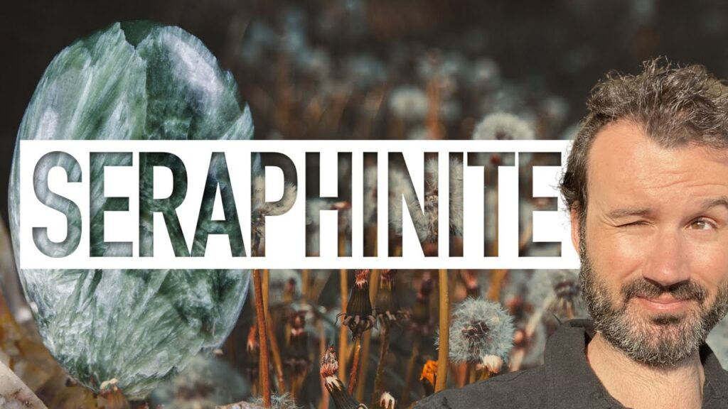 The Spiritual Meaning of Seraphinite: Exploring Its Significance ...
