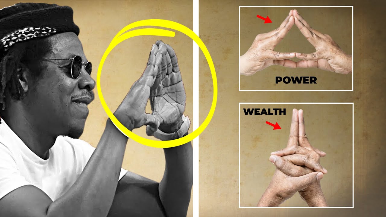 Understanding the Meanings Behind Spiritual Hand Signs - Spiritual Meaning