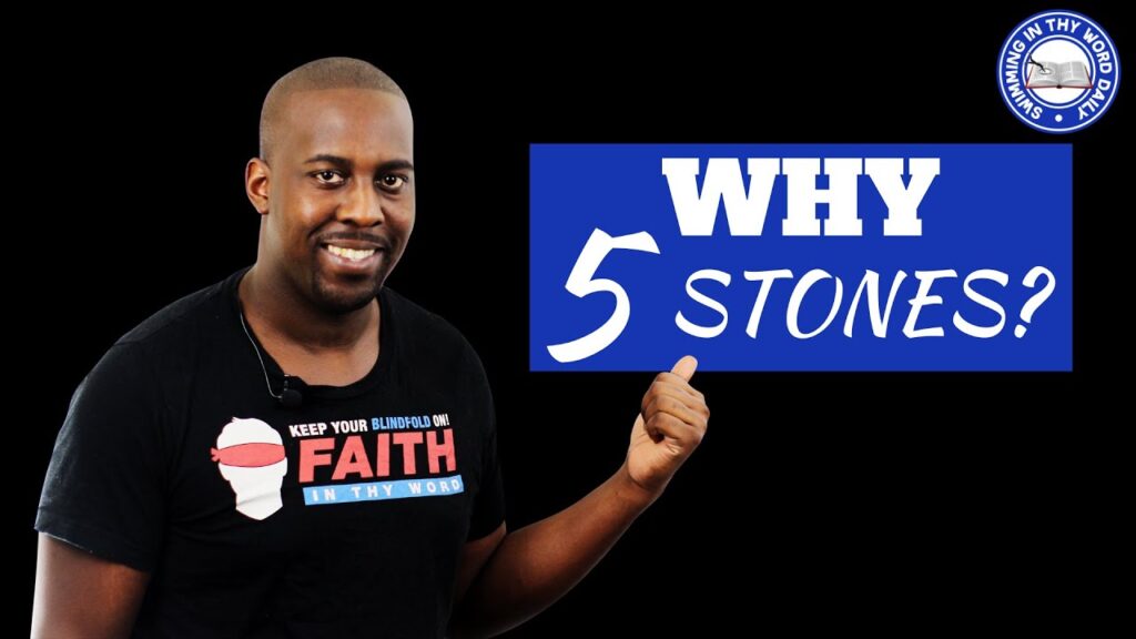 The Spiritual Significance of David's 5 Stones: A Deep Dive into Their ...
