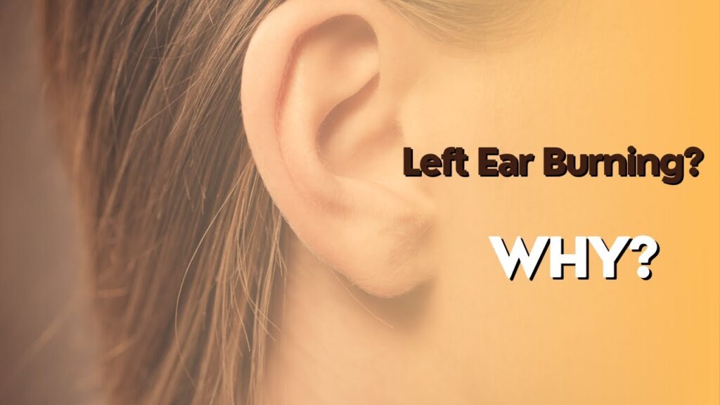 The Spiritual Significance of Burning Ears: Exploring the Meaning ...