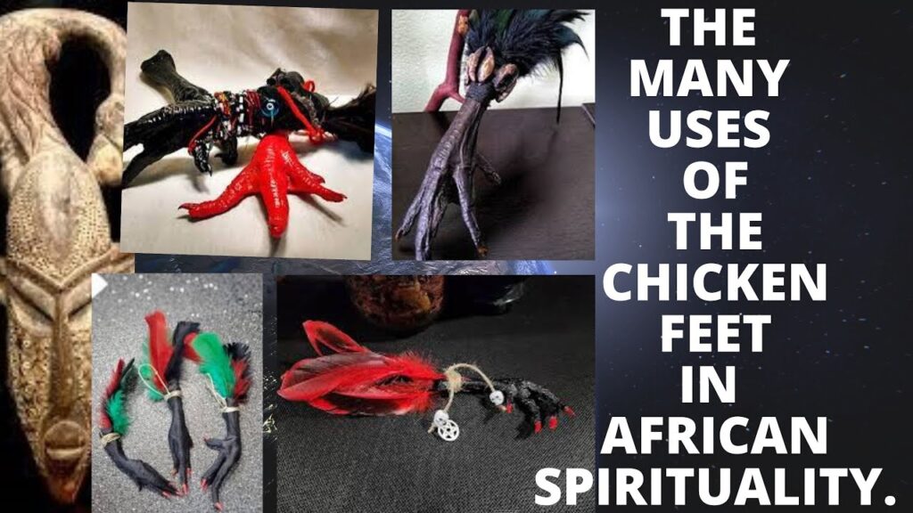 Understanding the Spiritual Significance of Chicken Feet: Explained ...