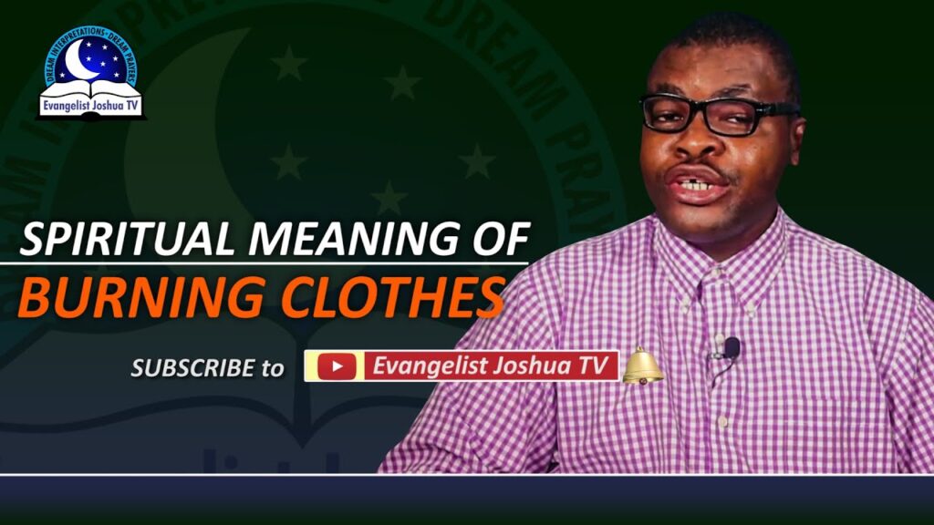 The Spiritual Significance of Clothes Burning: Explained - Spiritual ...