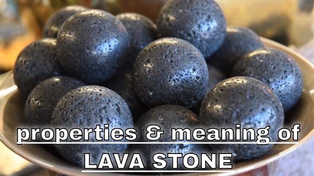 Unveiling the Spiritual Meaning of Lava Rock - Spiritual Meaning