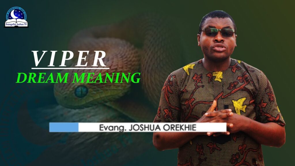 The Spiritual Meaning of Viper: Unveiling its Symbolism and ...
