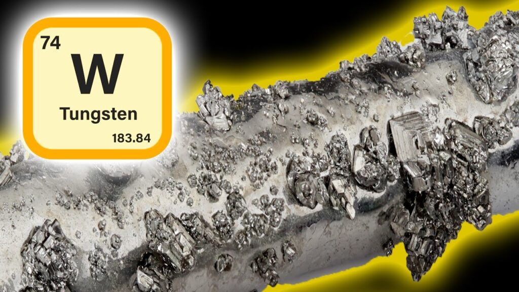 The Spiritual Meaning of Tungsten: Explained - Spiritual Meaning