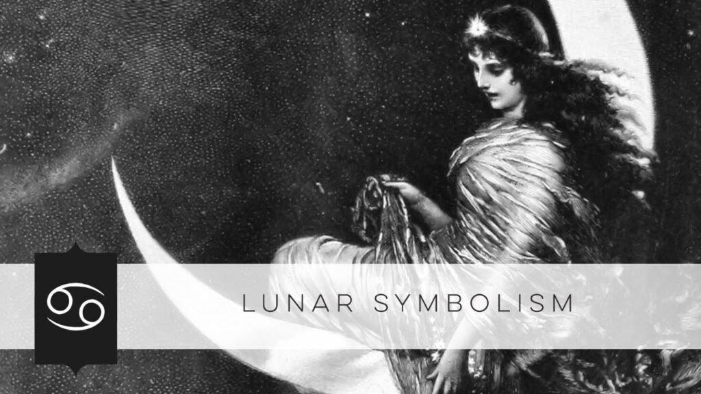 The Spiritual Meaning of an Upside Down Crescent Moon - Spiritual Meaning