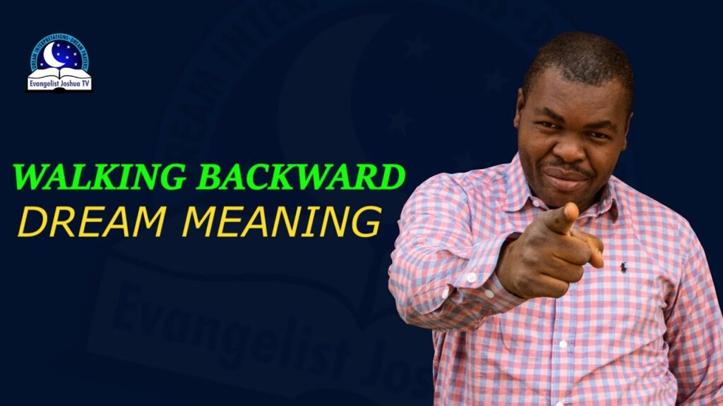 The Spiritual Meaning of Walking Backwards - Spiritual Meaning