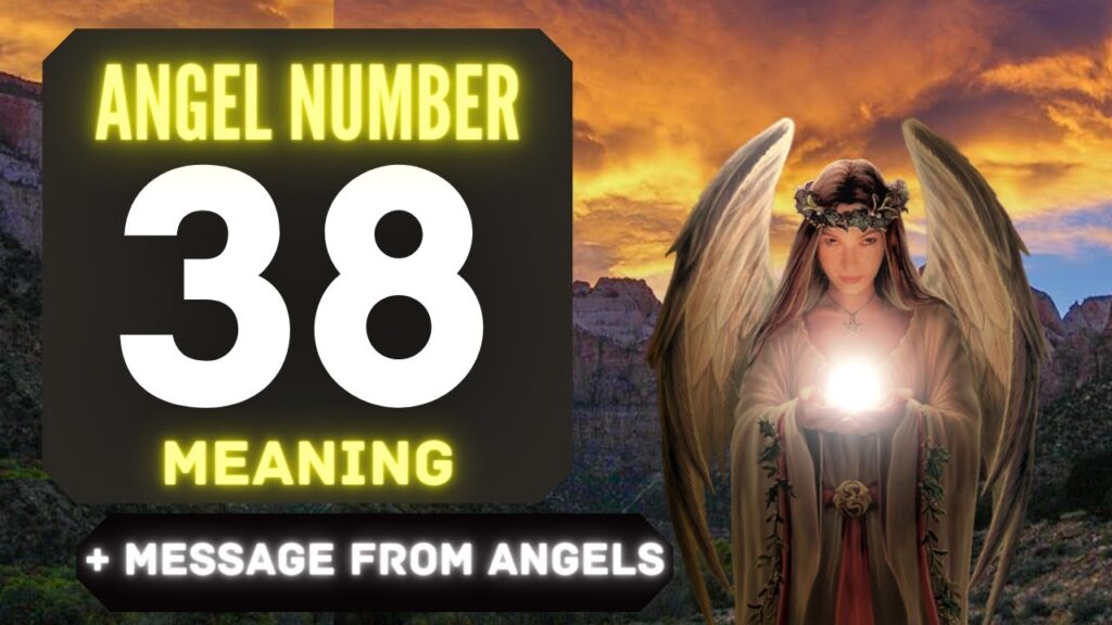 The Spiritual Meaning of the Number 38 - Spiritual Meaning