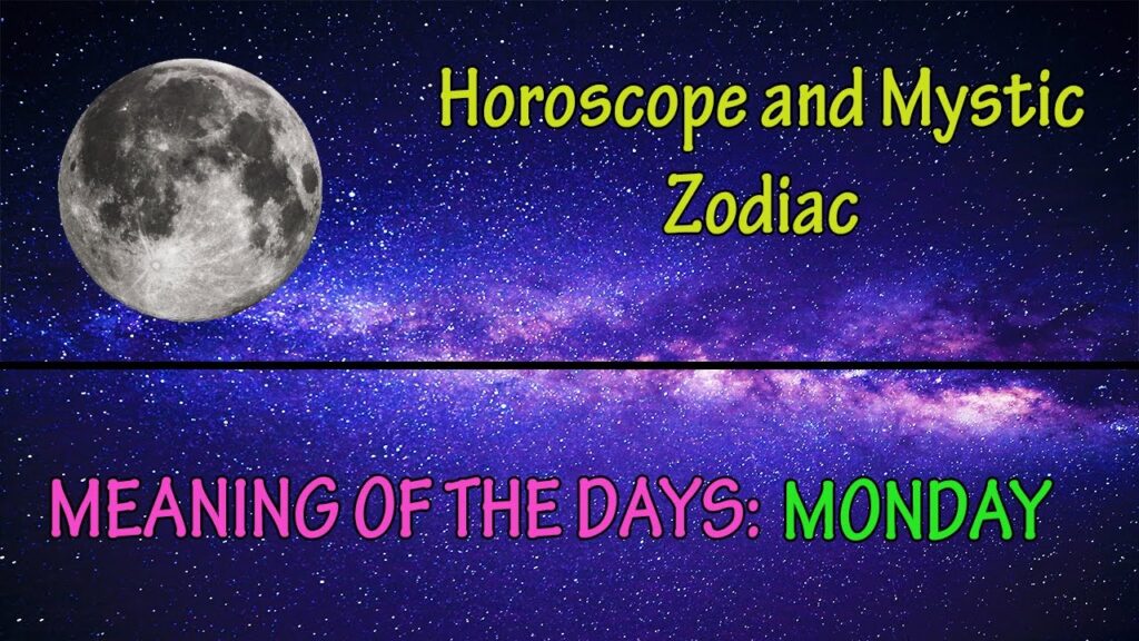 The Spiritual Meaning of Monday: Unveiling its Significance - Spiritual ...