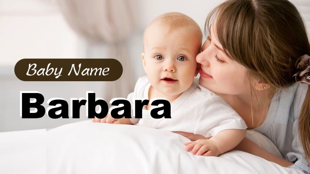 The Spiritual Meaning of the Name Barbara - Spiritual Meaning