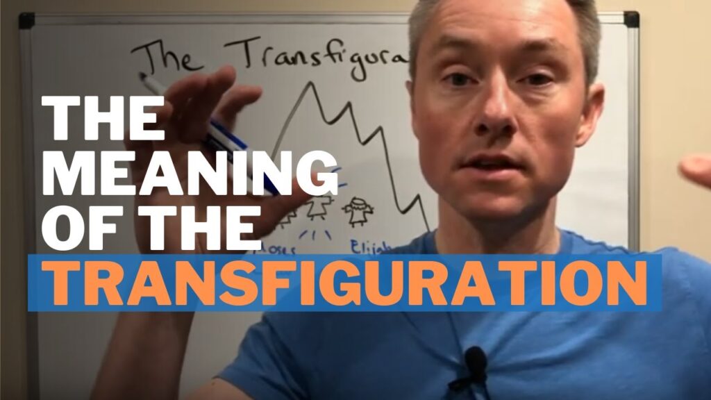 Unveiling the Spiritual Meaning of Transfiguration - Spiritual Meaning